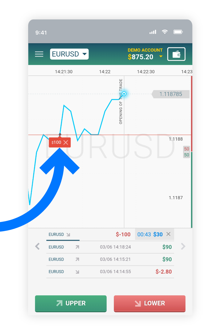 Trading platform
